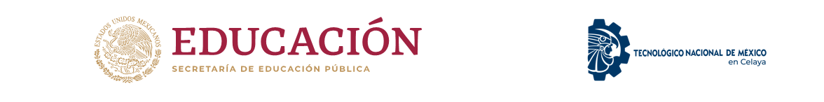 Instituto Tecnológico de Celaya - Login